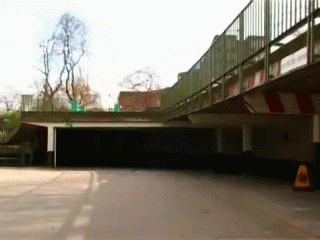 Bike Rail Jump | Best Funny Gifs Updated Daily