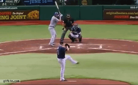 Pitcher Gets Hit In The Head With The Ball (Alex Cobb) | Best Funny ...