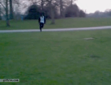 Jump Over The Water Fail | Best Funny Gifs Updated Daily